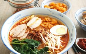 Penang Prawn Noodles – HeroMarket